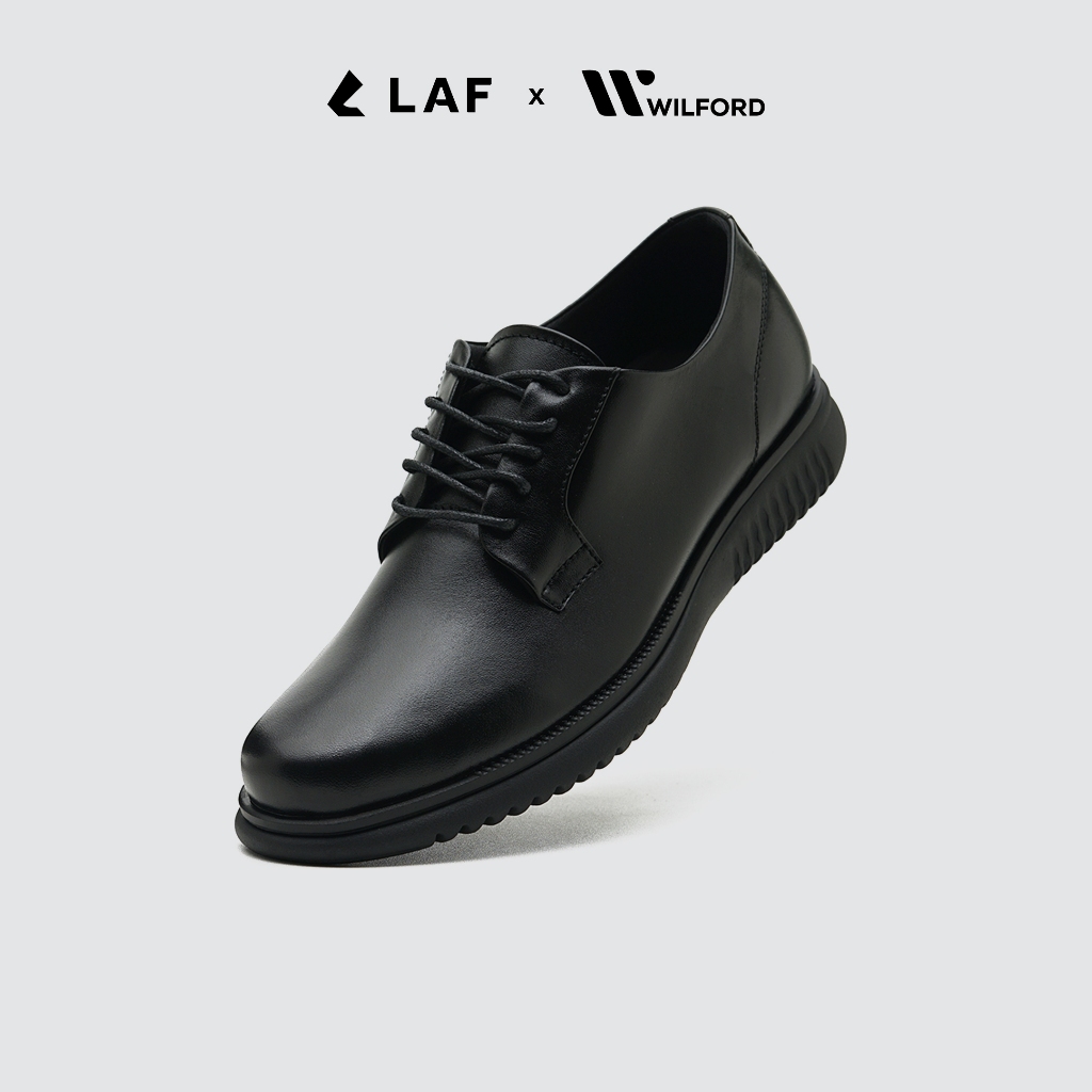 Laf Project x Wilford - Mens Leather Strap Office Official Shoes ...