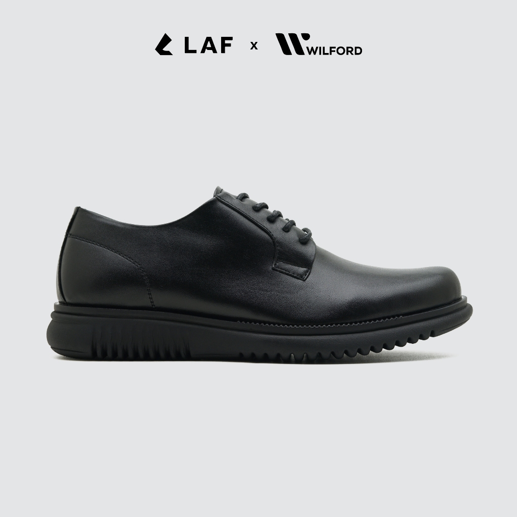 Laf Project x Wilford - Mens Leather Strap Office Official Shoes ...