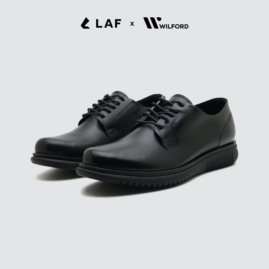 Laf Project x Wilford - Mens Leather Strap Office Official Shoes ...