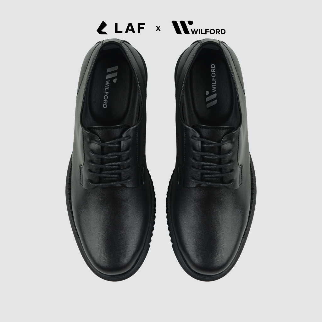Laf Project x Wilford - Mens Leather Strap Office Official Shoes ...