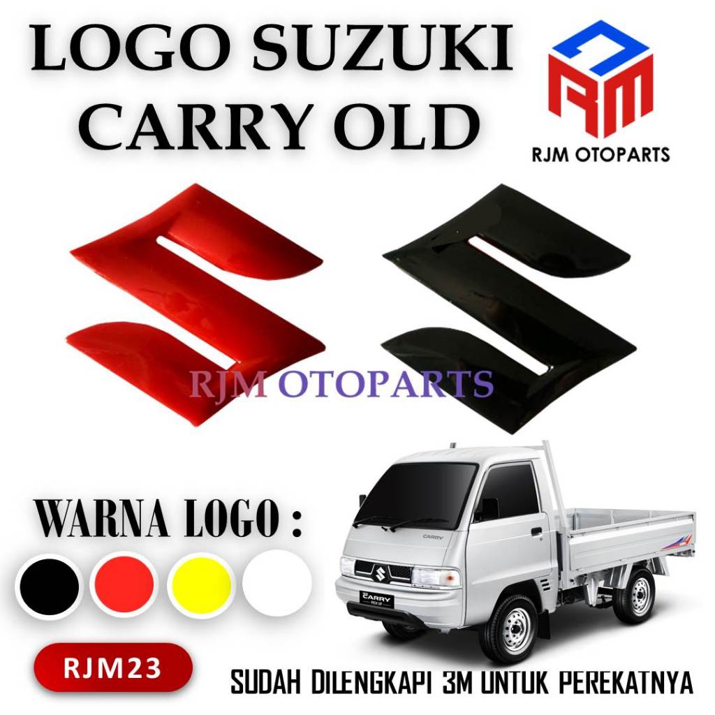 Logo Suzuki Carry ถูกที่สุด พร้อมโปรโมชั่น ธ.ค. 2025 | BigGoเช็คราคาง่ายๆ