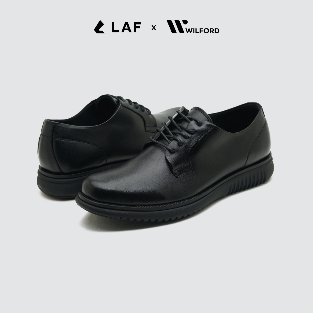 Laf Project x Wilford - Mens Leather Strap Office Official Shoes ...