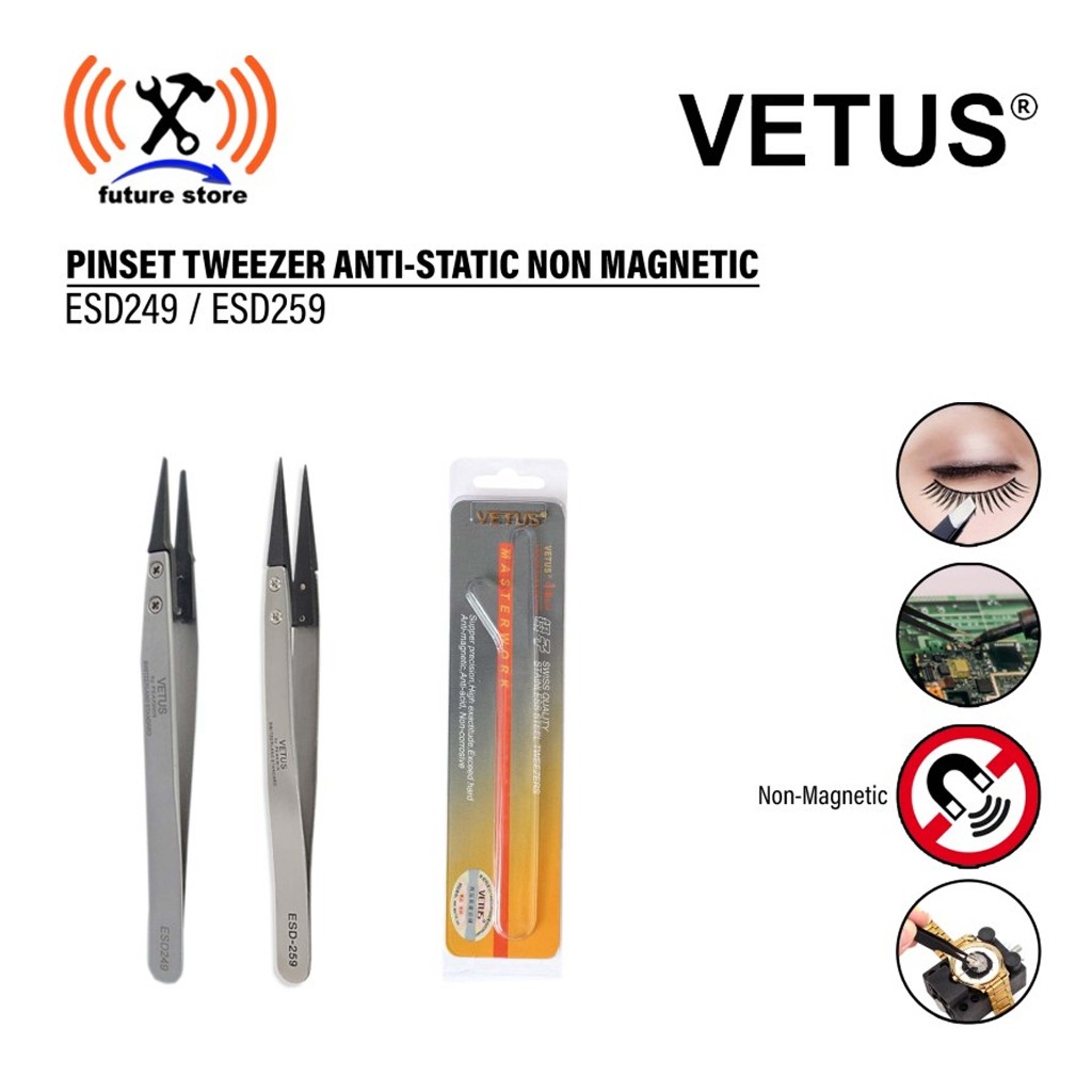 VETUS259 ถูกที่สุด พร้อมโปรโมชั่น ก.ค. 2025 | BigGoเช็คราคาง่ายๆ