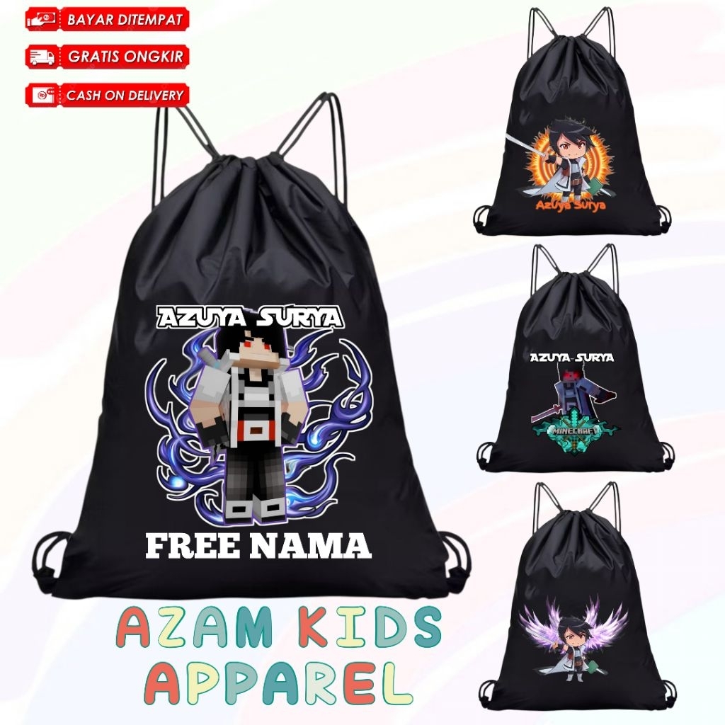 minecraft bag ถูกที่สุด พร้อมโปรโมชั่น ก.พ. 2026 | BigGoเช็คราคาง่ายๆ