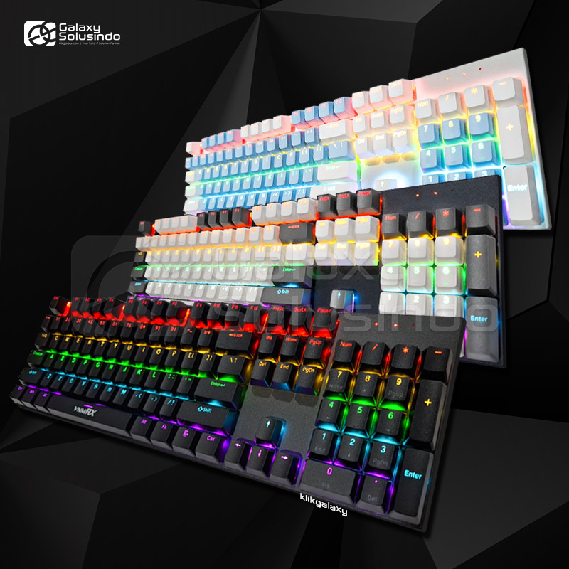 Keyboard Mechanical White ถูกที่สุด พร้อมโปรโมชั่น ก.พ. 2026 | BigGo ...