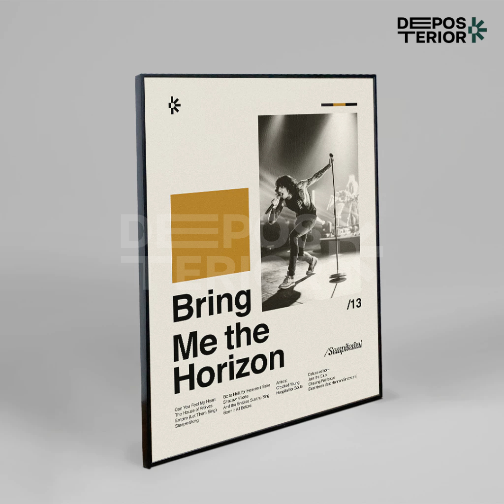Bmth Poster ถูกที่สุด พร้อมโปรโมชั่น ต.ค. 2024|BigGoเช็คราคาง่ายๆ