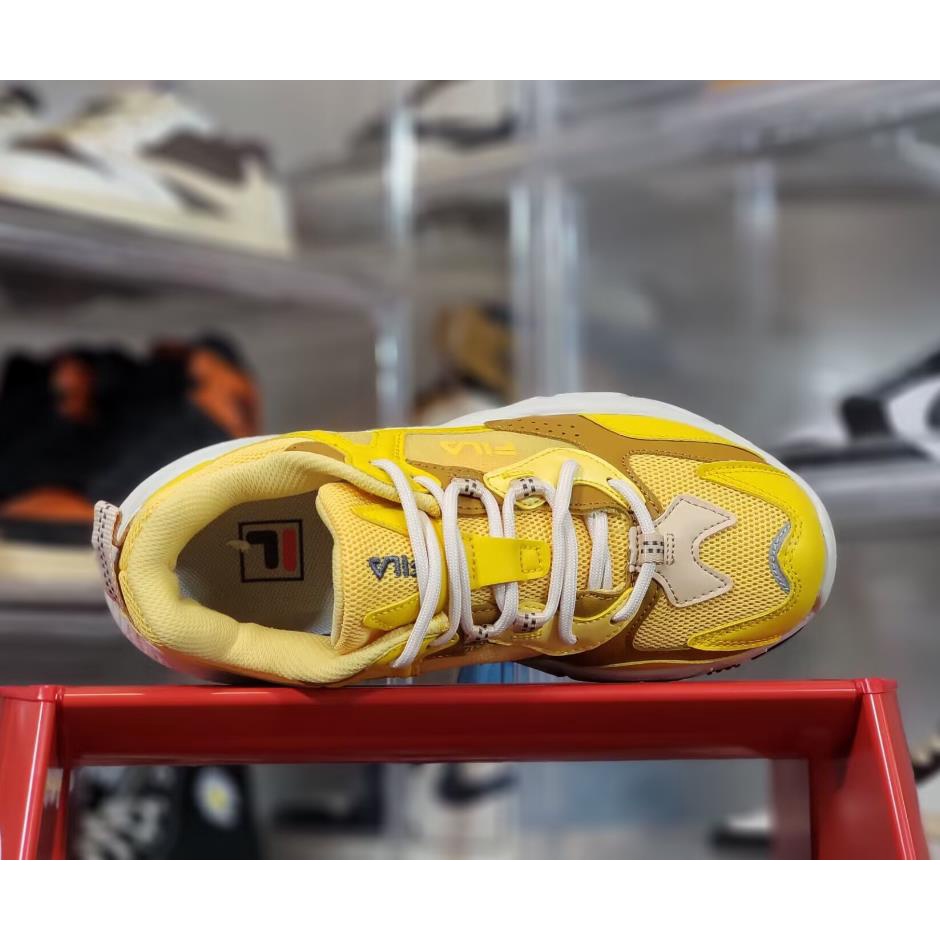 Fila Predator 2 รองเท้าผ้าใบลําลอง เหมาะกับการวิ่ง เล่นกีฬา ไซซ์ 36-44 ...