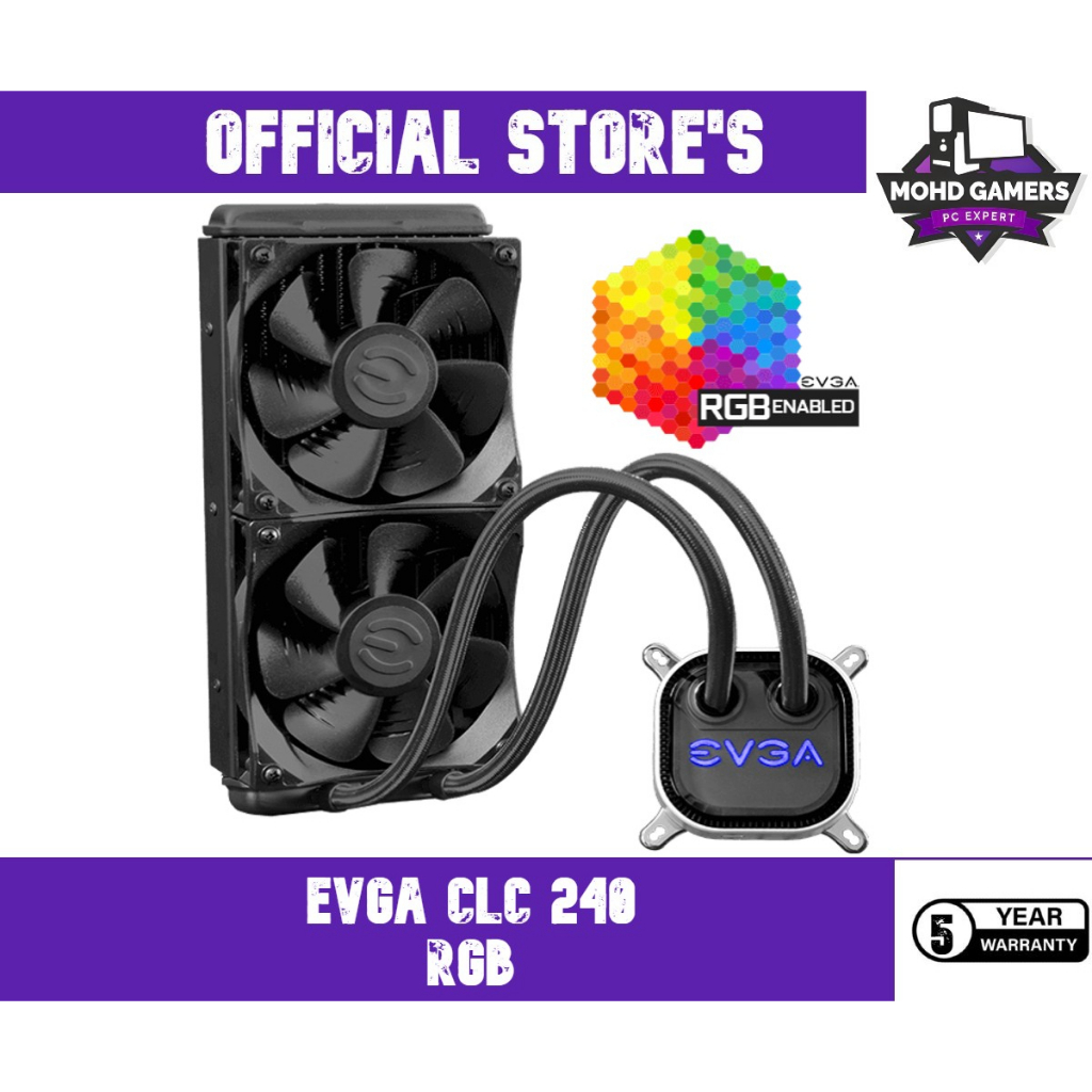 evga clc ถูกที่สุด พร้อมโปรโมชั่น ม.ค. 2025|BigGoเช็คราคาง่ายๆ