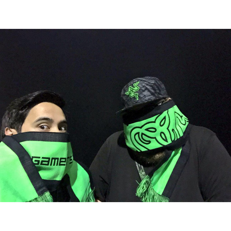 ผ้าพันคอ Razer Team V2 ของแท้ 100 - hypesvsvvc.th - ThaiPick