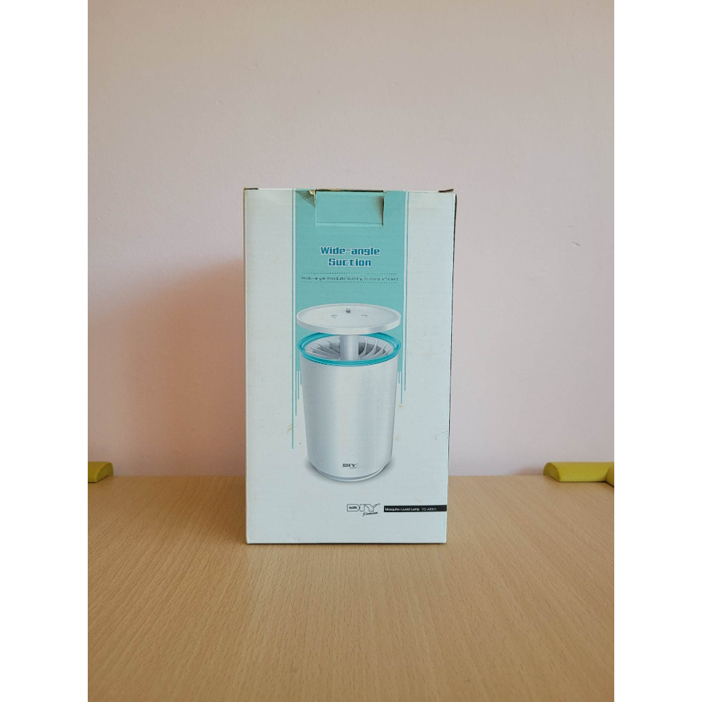 เครื่องดักยุง mr diy ถูกที่สุด พร้อมโปรโมชั่น ก.ค. 2025 | BigGoเช็คราคา ...