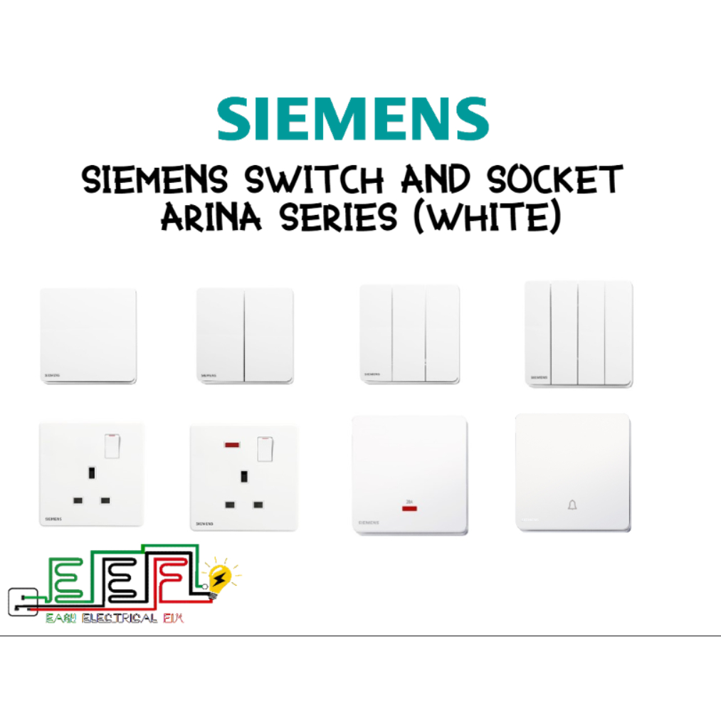 siemens+arina ถูกที่สุด พร้อมโปรโมชั่น พ.ย. 2024|BigGoเช็คราคาง่ายๆ