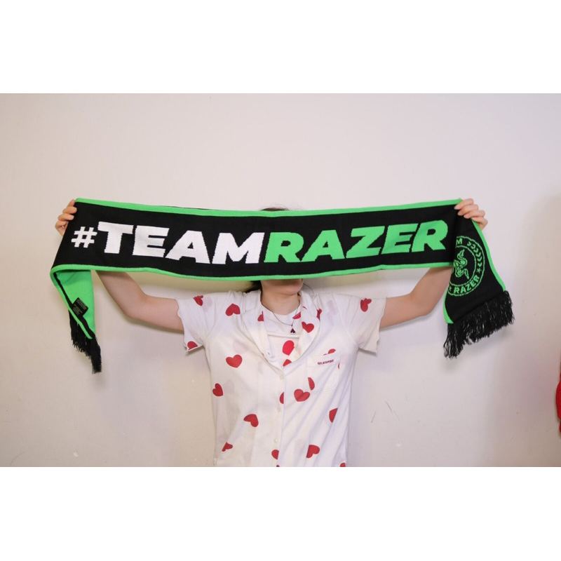 ผ้าพันคอ Razer Team V2 ของแท้ 100 - hypesvsvvc.th - ThaiPick