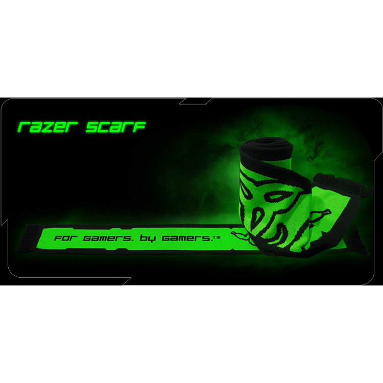 ผ้าพันคอ Razer Team V2 ของแท้ 100 - hypesvsvvc.th - ThaiPick