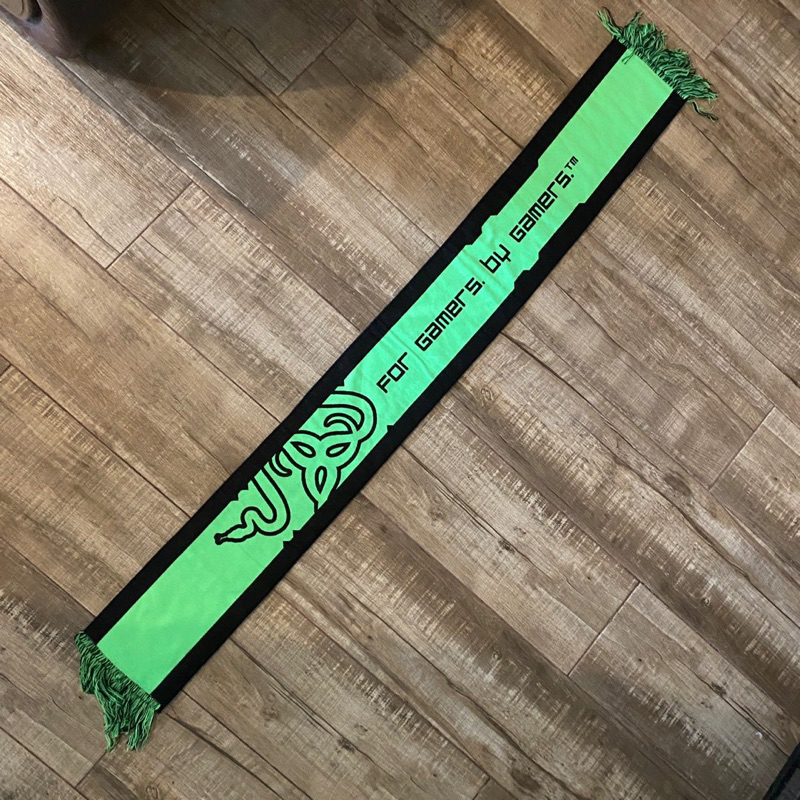 ผ้าพันคอ Razer Team V2 ของแท้ 100 - hypesvsvvc.th - ThaiPick