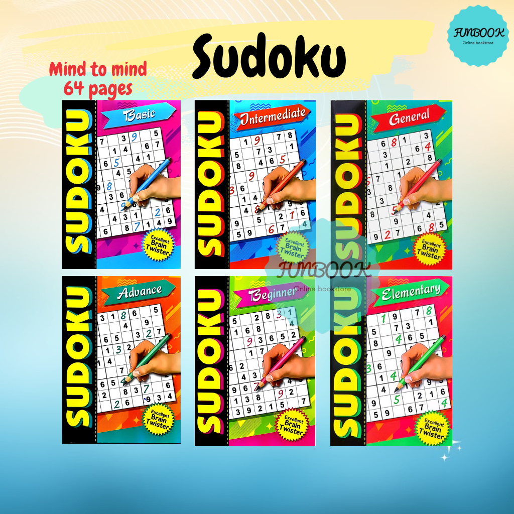Sudoku Basic ถูกที่สุด พร้อมโปรโมชั่น ธ.ค. 2024|BigGoเช็คราคาง่ายๆ