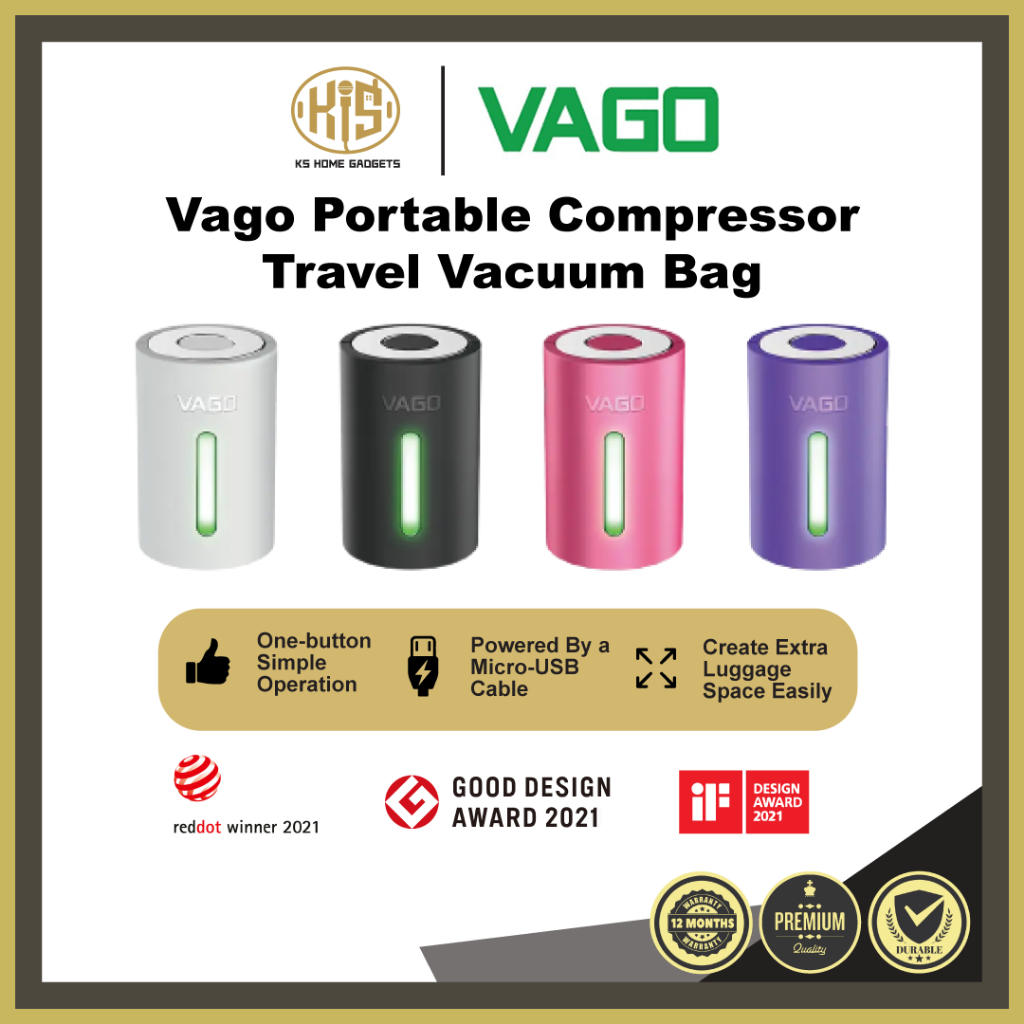 vago vacuum ถูกที่สุด พร้อมโปรโมชั่น ธ.ค. 2025 | BigGoเช็คราคาง่ายๆ