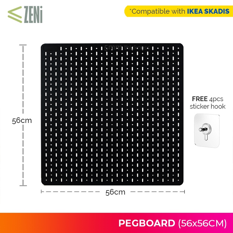 pegboard ขนาดใหญ่ ถูกที่สุด พร้อมโปรโมชั่น พ.ย. 2024|BigGoเช็คราคาง่ายๆ