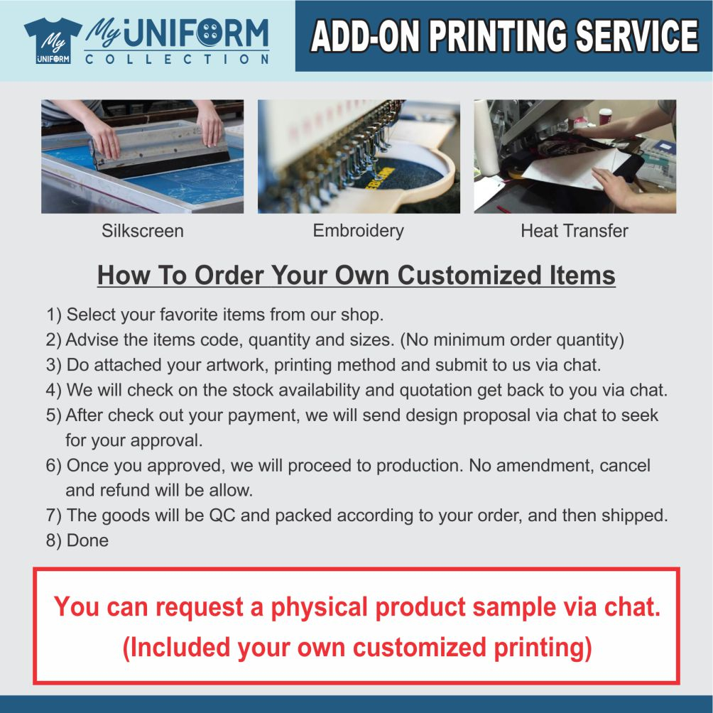 Oren Sport F147 ชุดยูนิฟอร์มมุสลิมะห์ F1 ปรับแต่งโลโก้ เสื้อองค์กร ...