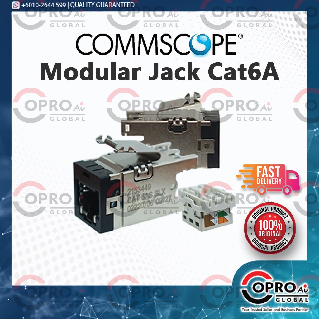 commscope ถูกที่สุด พร้อมโปรโมชั่น พ.ย. 2024|BigGoเช็คราคาง่ายๆ