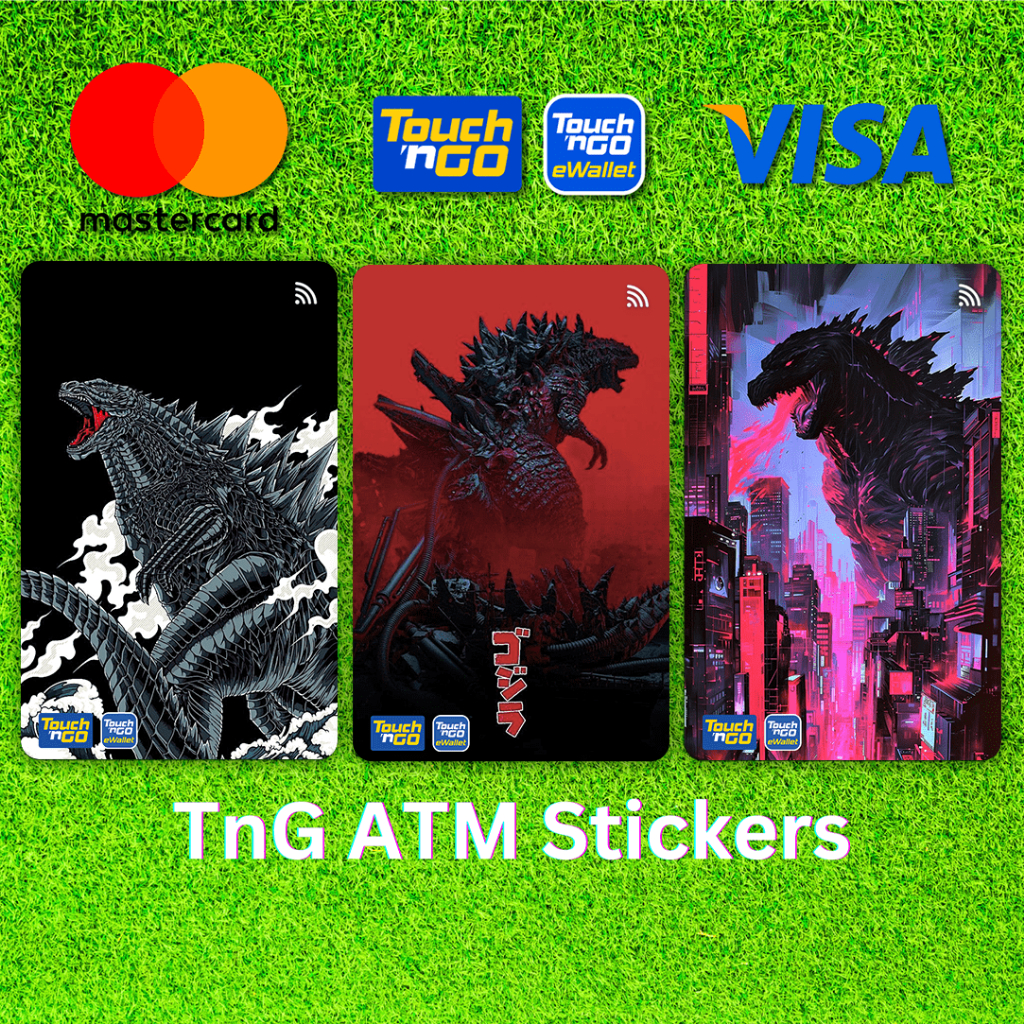 godzilla card ถูกที่สุด พร้อมโปรโมชั่น ก.ย. 2024|BigGoเช็คราคาง่ายๆ