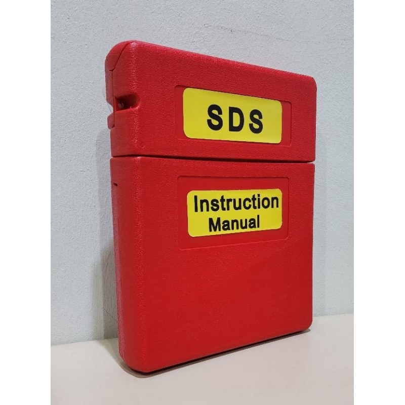 msds หรือ sds คืออะไร ถูกที่สุด พร้อมโปรโมชั่น ธ.ค. 2024|BigGoเช็คราคาง่ายๆ