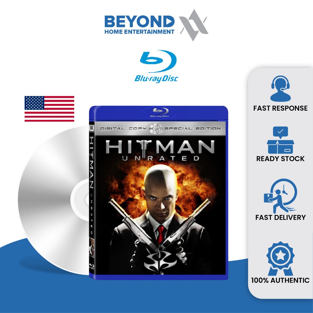 hitman bluray ถูกที่สุด พร้อมโปรโมชั่น พ.ย. 2024|BigGoเช็คราคาง่ายๆ