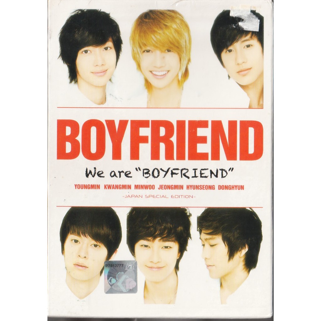 boyfriend dvd ถูกที่สุด พร้อมโปรโมชั่น ม.ค. 2026 | BigGoเช็คราคาง่ายๆ