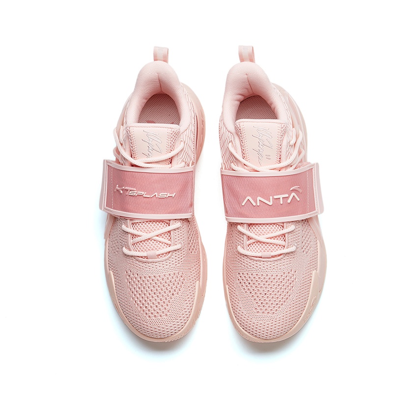 Anta KT Splash 2 รองเท้ากีฬา รองเท้าบาสเก็ตบอล ทรงสูง สําหรับผู้ชาย ...
