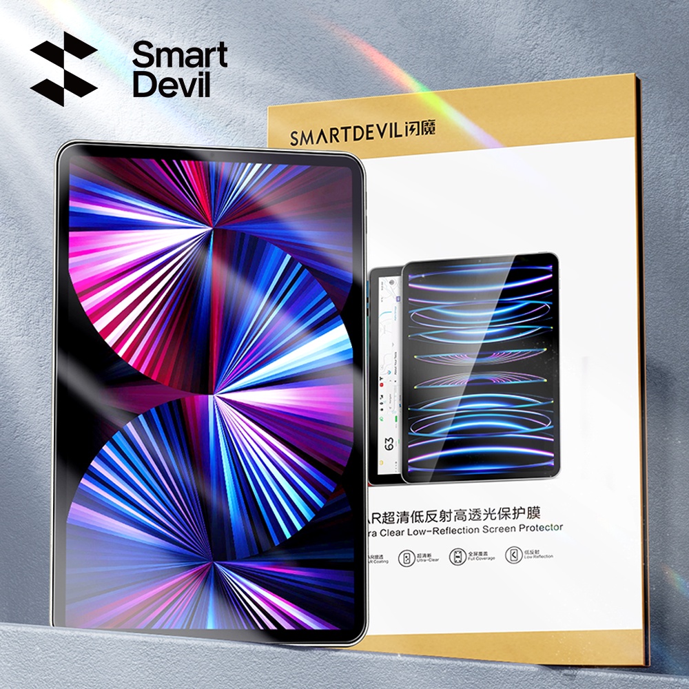 Smartdevil ปากกาสไตลัสแม่เหล็ก สําหรับ iPad Air 5 4 8th Pro 2020 2021 ...