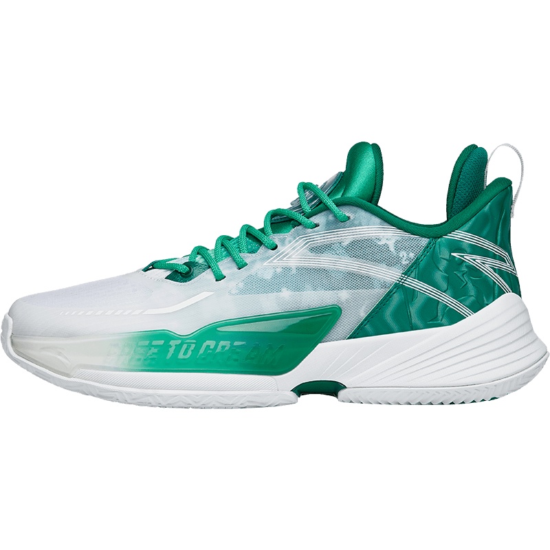 Anta MAGIC CEMENT รองเท้าผ้าใบลําลอง สําหรับผู้ชาย เหมาะกับการเล่นกีฬา ...