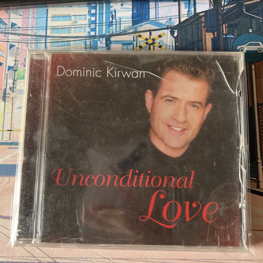 แผ่น CD เพลง Unconditional Love PE1 SQ5 ของแท้ - 15959565291.th - ThaiPick