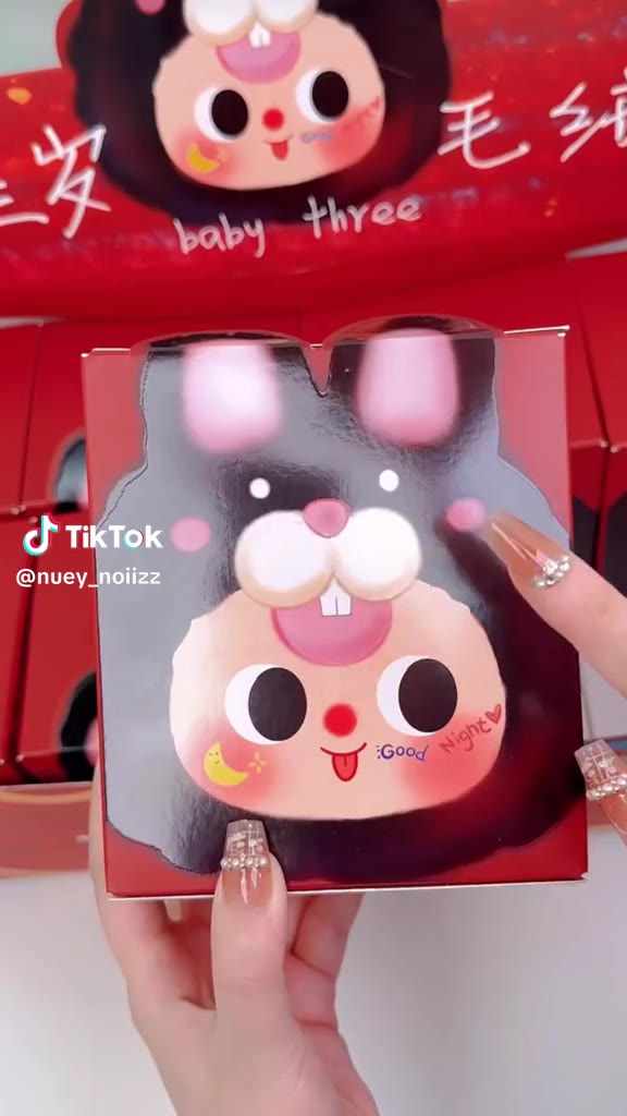 BabyThree V2/ V3/V1???? รุ ่ นตุ ๊ กตารุ ่ นที ่ สอง Baby Three V2 ...