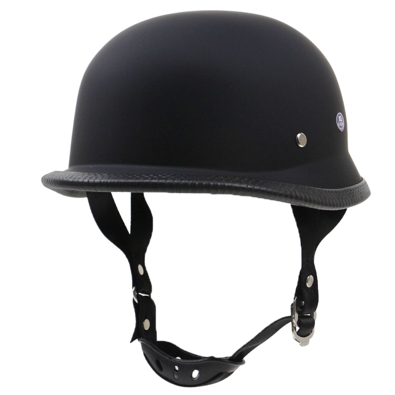 รุ่นVintage Motorcycle Helmet Retro Half Face Motorcycle Helmet WWII ...