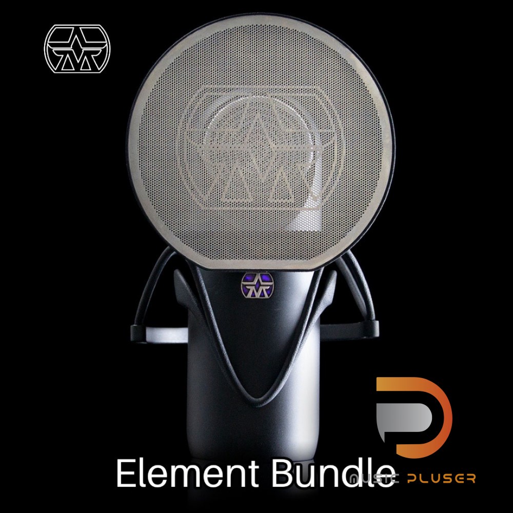 Aston Element Bundle Condenser Microphones ไมค์คอนเดนเซอร์เสียงดี ตัดเสียงรบกวนแบบละเอียด ใช้งาน ...