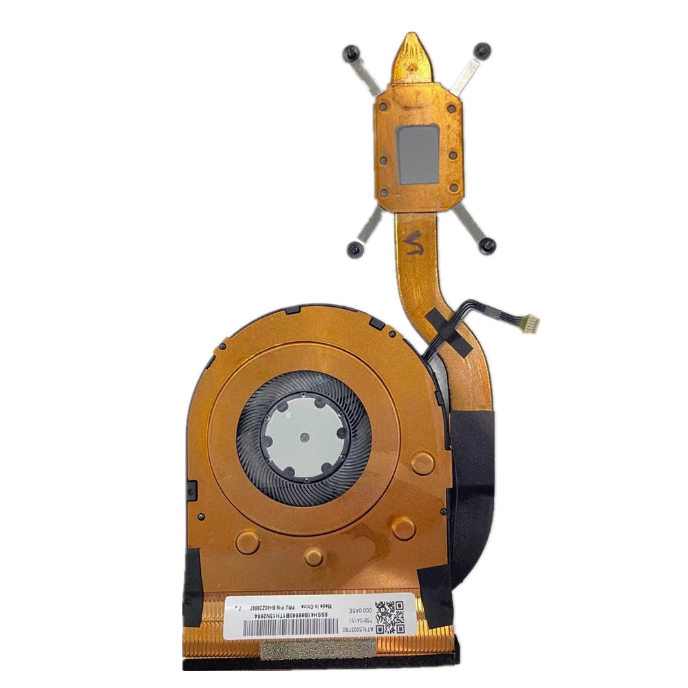 New Original Cpu Cooling Fan Heatsink Radiator Cooler For Lenovo ...