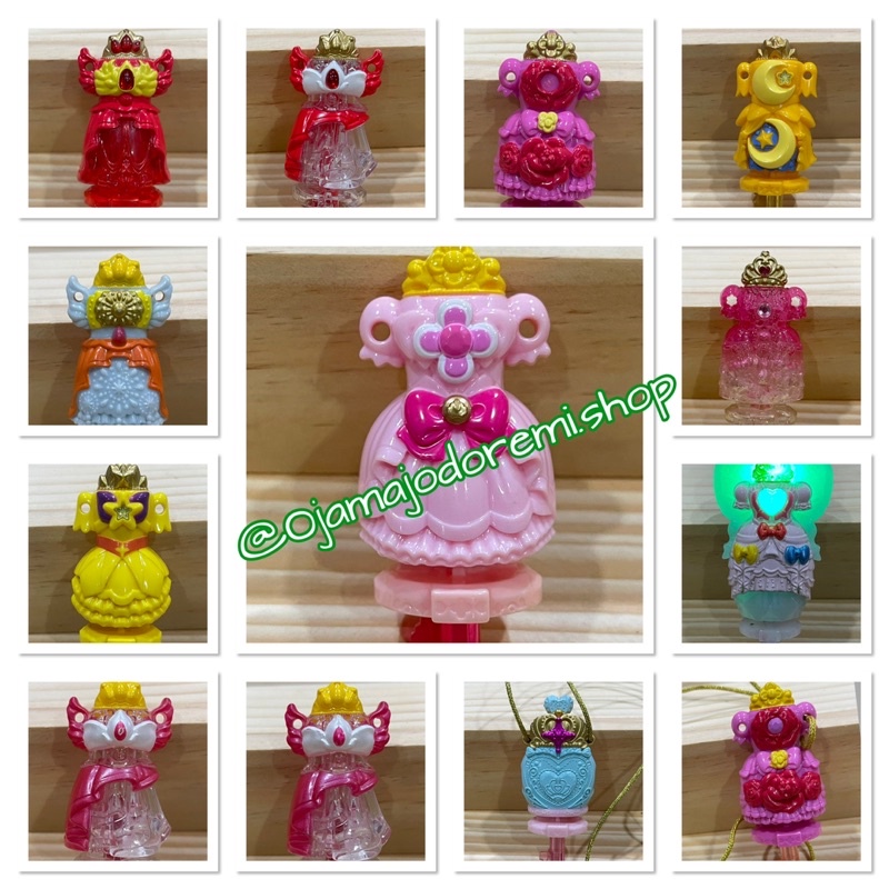 Dress Up Key Prettycureคีย์กุญแจใส่งานเครื่องพริตตี้เคียว ...