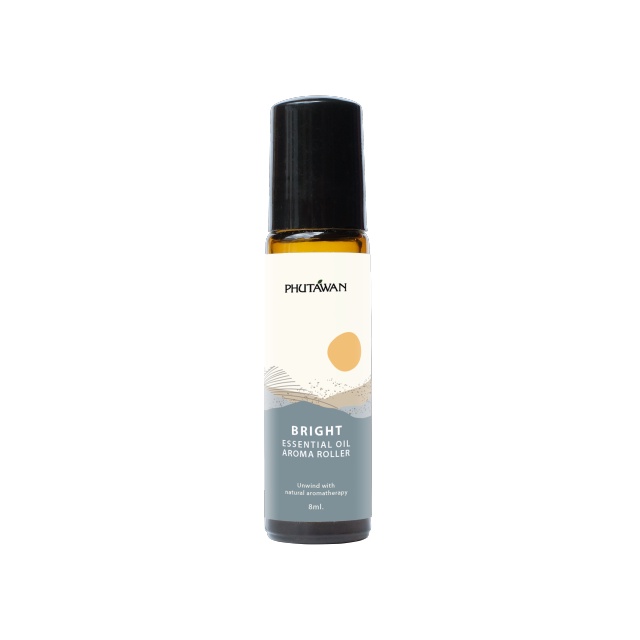 Aroma Roller Organic Essential Oil ลูกกลิ้งน้ำหอม - natural_organic ...