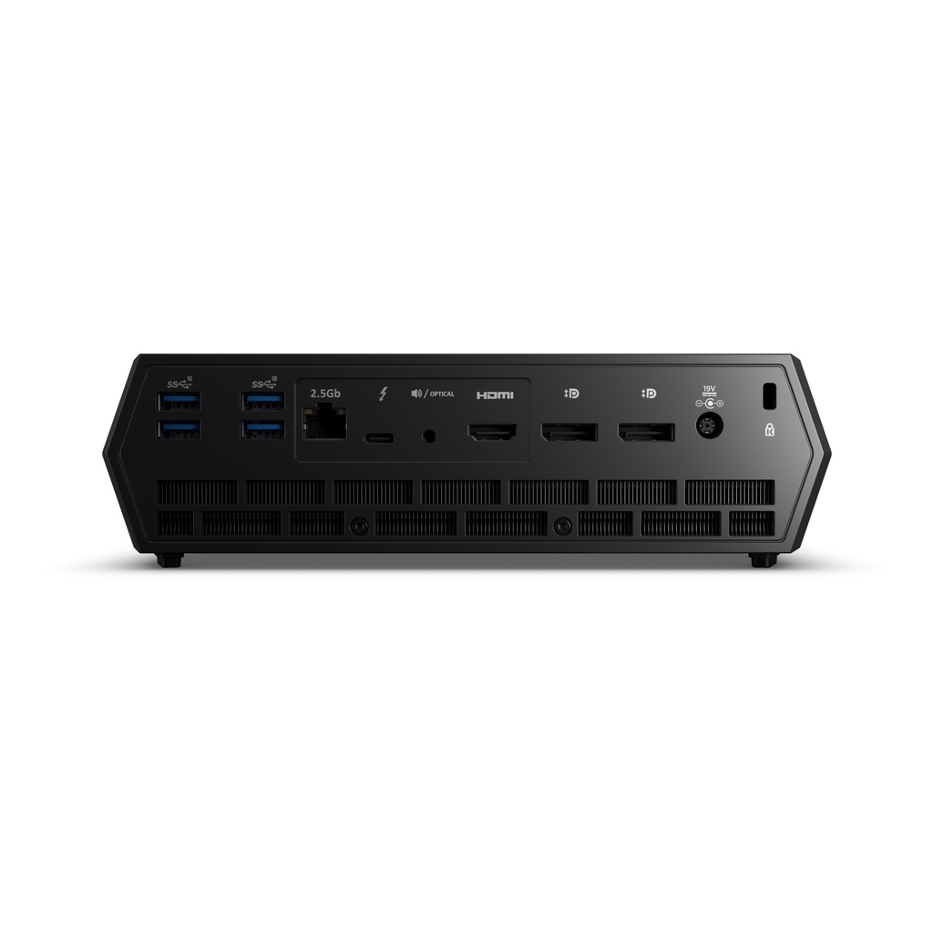 Intel NUC 12 Enthusiast Kit Serpent Canyon Core I7 12700H Intel Arc