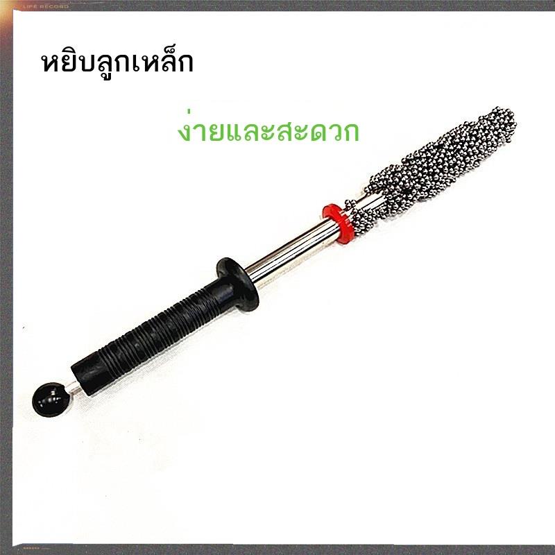 แท่งแม่เหล็กดูดเศษเหล็กที่แข็งแรง แท่งแม่เหล็กดูดเศษเหล็กตะกรันดึงเหล็ก ...