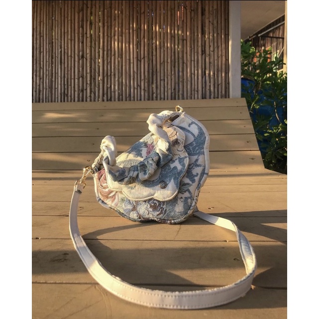 Papapetch - Mini Blooming bag กระเป๋าถือ - papetch - ThaiPick