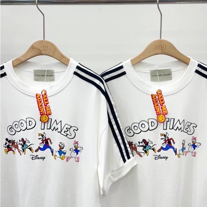 เสื้อยืด Call Me Again เสื้อยืดโอเวอร์ไซส์ เสื้อยืดผ้าคอตตอน นำเข้า ...