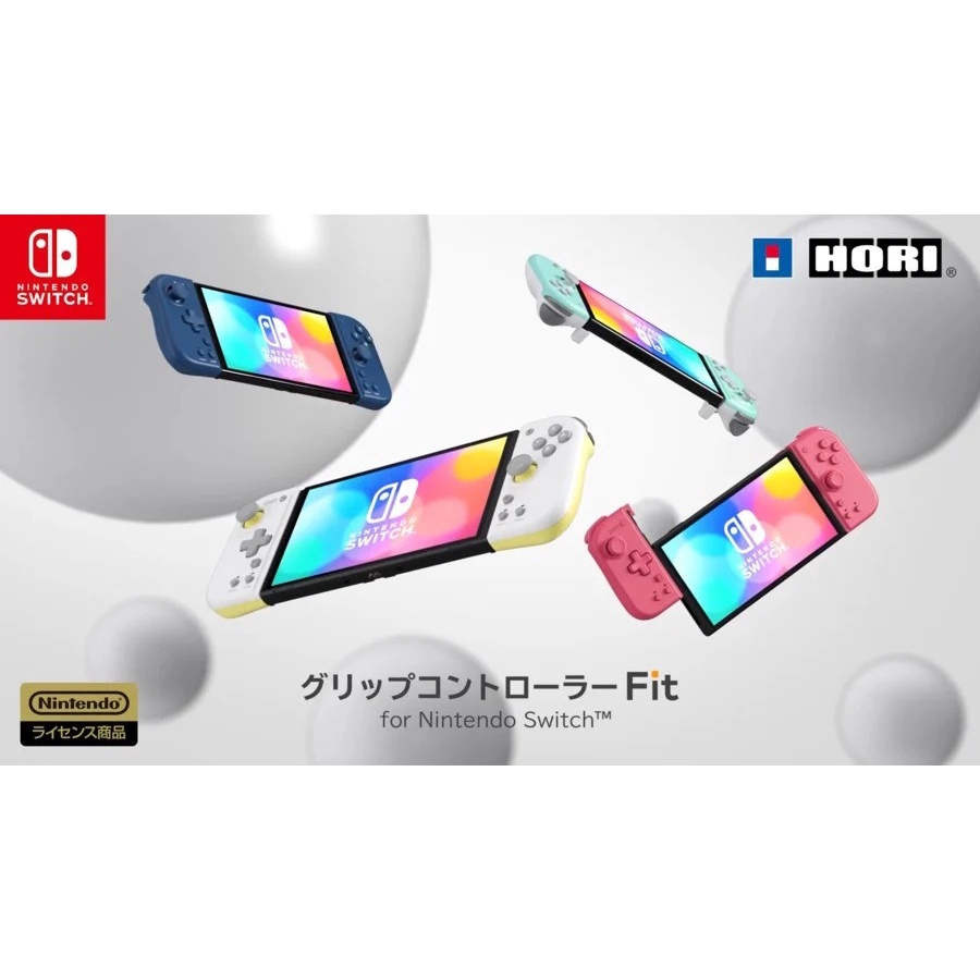 Hori: Split Pad Compact For Nintendo Switch (มี 4 สี) | Shopee Thailand