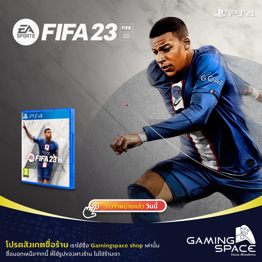 Nintendo Switch fifa 23 Legacy Edition (eu) fifa23 - gamingspaceshop - ThaiPick