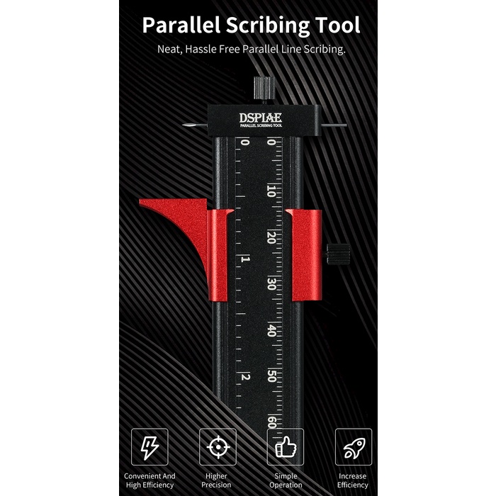 DSPIAE AT-PST PARALLEL SCRIBING TOOL - paapi - ThaiPick