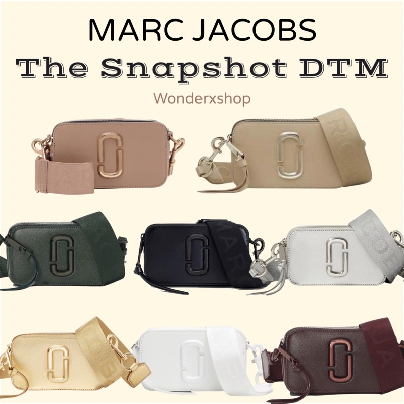 พร้อมส่ง️MJ Snapshot Bag ของแท้ - wonderxshop - ThaiPick
