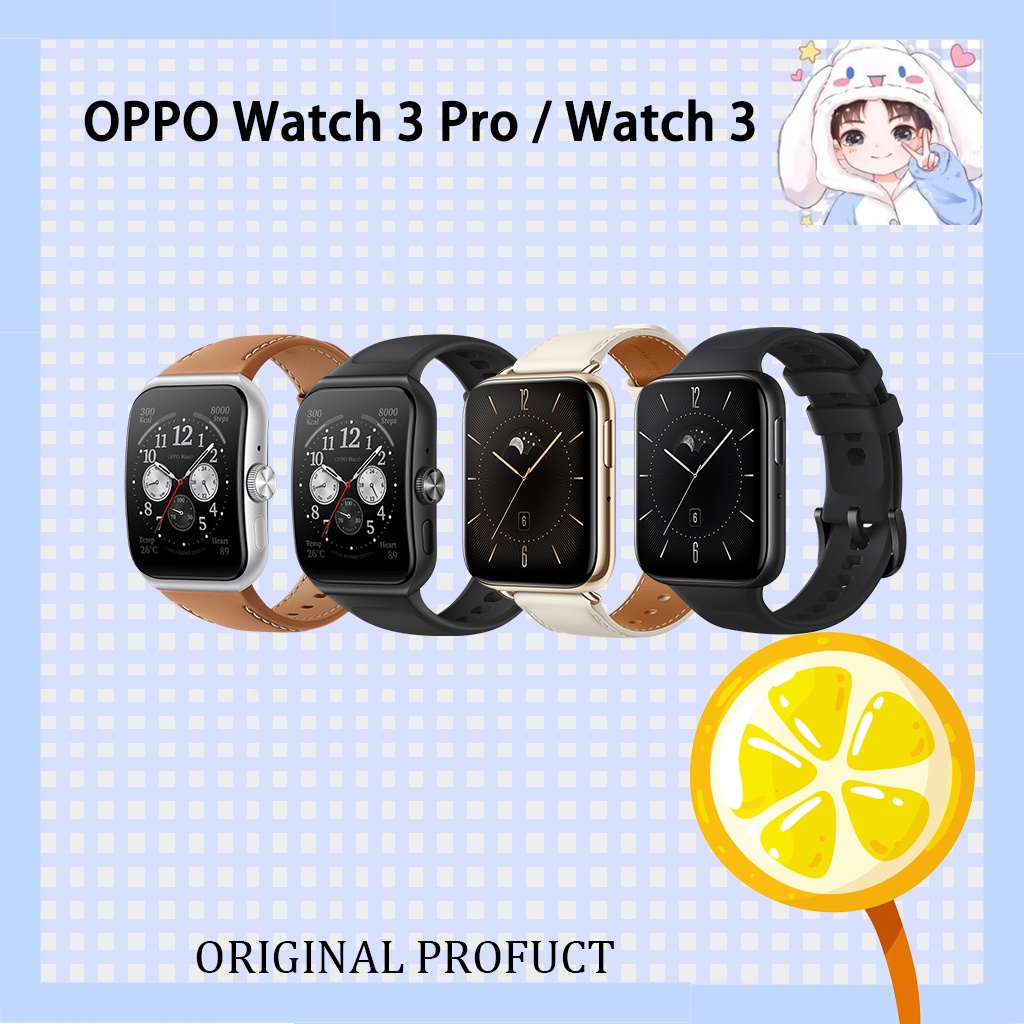 OPPO Watch 3 Pro OPPO Watch3 Smart watch /comprehensive health management /always-on screen ...