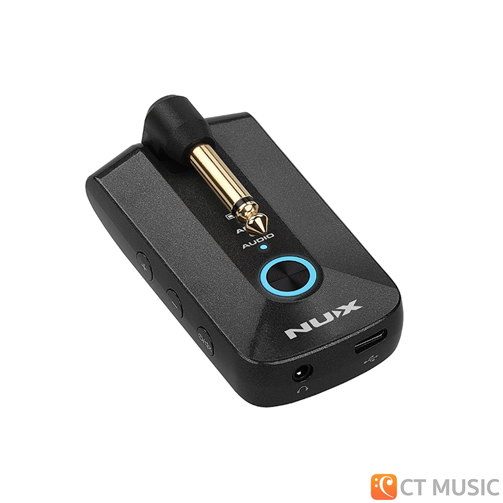กทม.ส่งGrabทันที NUX Amplug MP-2 Mighty Plug MP-3 ประกันศูนย์ Nux ...