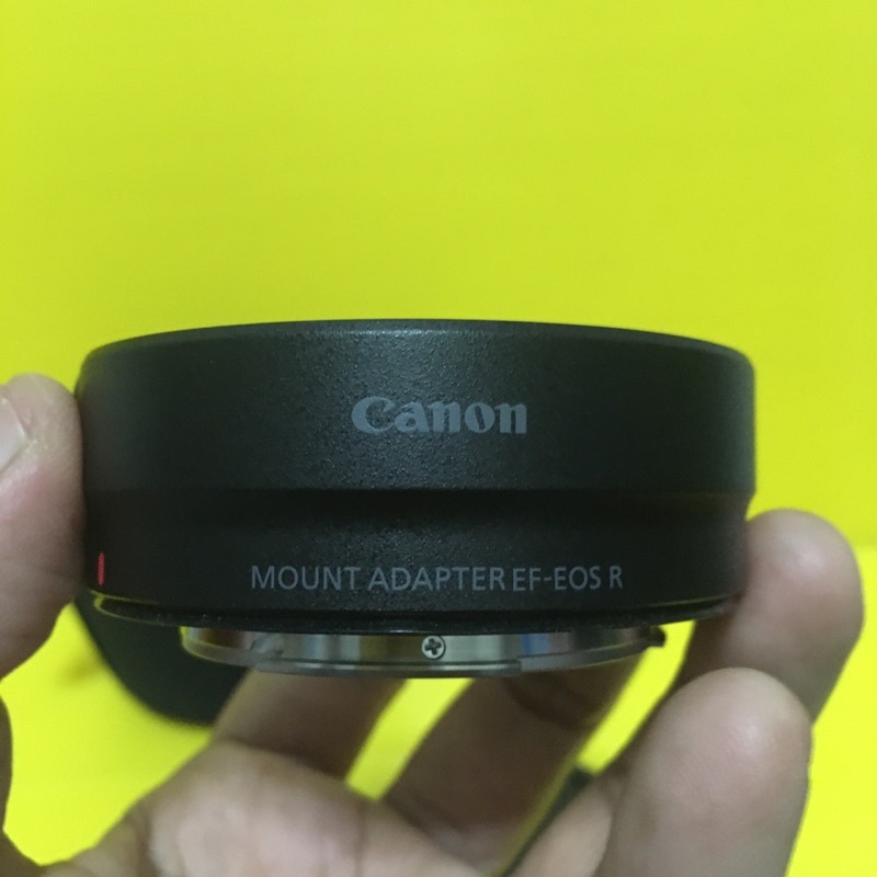 Adapter Canon R RF RP RP Adapter EF R10 R7 มือสอง สภาพดี รับได้ เก็บ ...