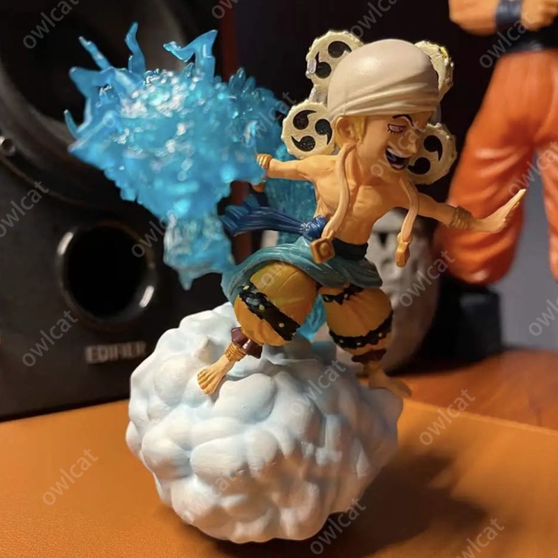 โมเดล One Piece Enel (Volt Jamboule Ver.) 11cm GK Figure God of Skypiea ...