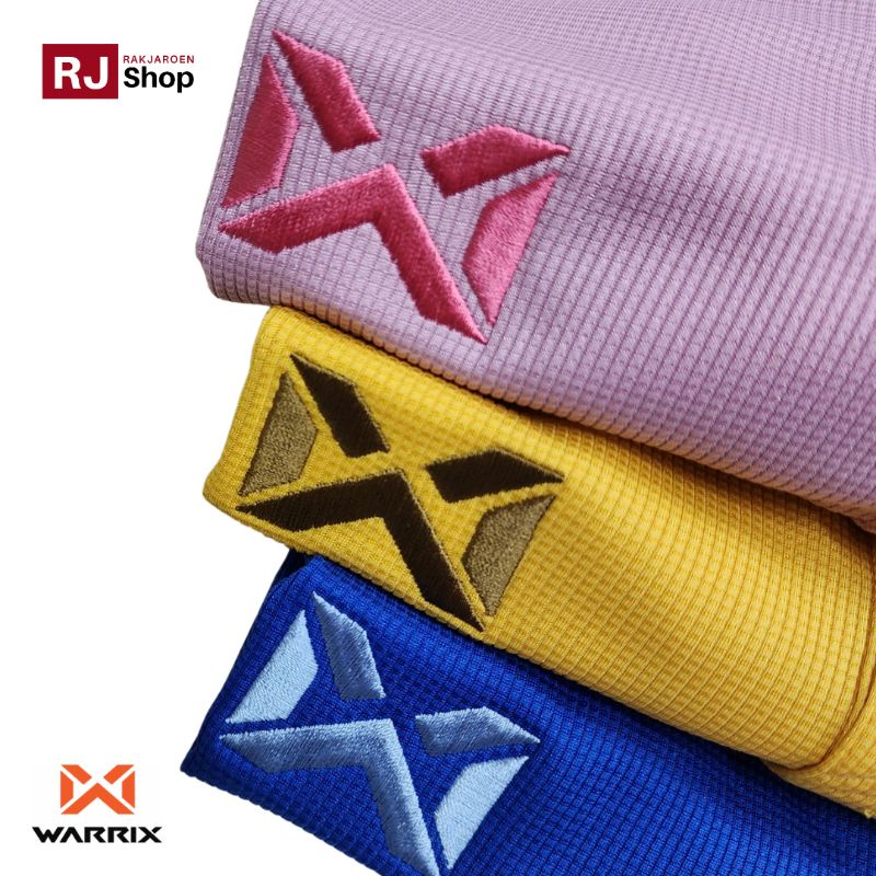 ใหม่ล่าสุด เสื้อโปโล Warrix รุ่น New Polo Shirt (WA-222PLACL34 ...